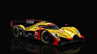 RWD-Fenix P30-6 LMP1 | Car Mod | Assetto World