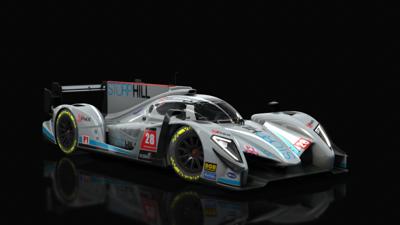 RWD-Fenix P30-6 LMP1 | Car Mod | Assetto World