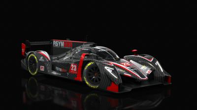 RWD-Fenix P30-6 LMP1 | Car Mod | Assetto World