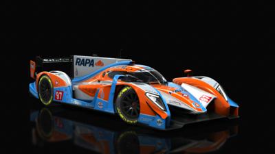 RWD-Fenix P30-6 LMP1 | Car Mod | Assetto World