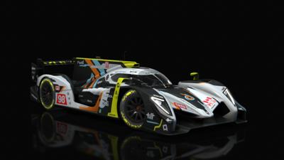 RWD-Fenix P30-6 LMP1 | Car Mod | Assetto World