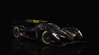 RWD-Fenix P30-6 LMP1 | Car Mod | Assetto World