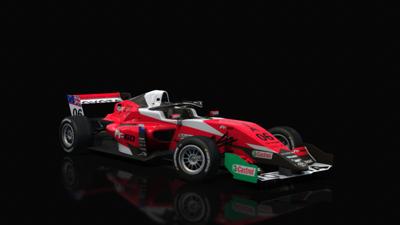 Tatuus Toyota FT-60 | Car Mod | Assetto World