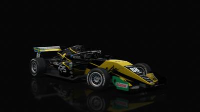 Tatuus Toyota FT-60 | Car Mod | Assetto World