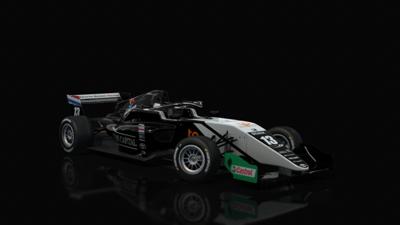 Tatuus Toyota FT-60 | Car Mod | Assetto World