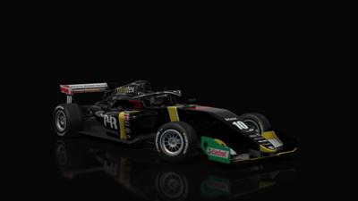 Tatuus Toyota FT-60 | Car Mod | Assetto World