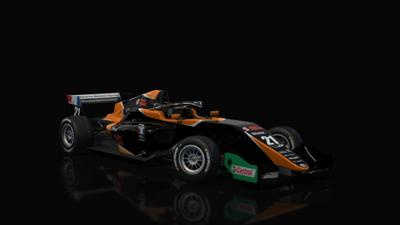 Tatuus Toyota FT-60 | Car Mod | Assetto World