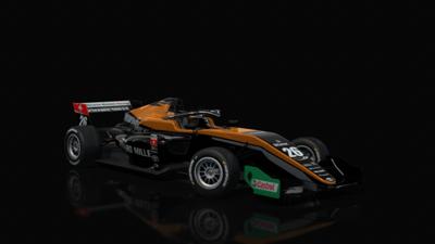 Tatuus Toyota FT-60 | Car Mod | Assetto World