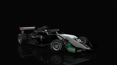 Tatuus Toyota FT-60 | Car Mod | Assetto World