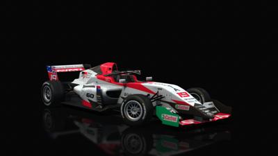 Tatuus Toyota FT-60 | Car Mod | Assetto World