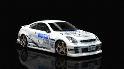 Nissan Top Secret V35 GT-R | Car Mod | Assetto World