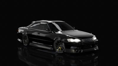 Toyota Mark II JZX90 TRAUM | Car Mod | Assetto World