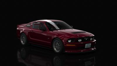 Ford Mustang [S197] Enola | Car Mod | Assetto World