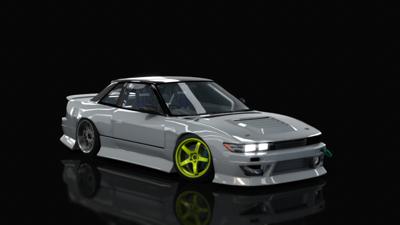 Nissan S13 RCH | Car Mod | Assetto World