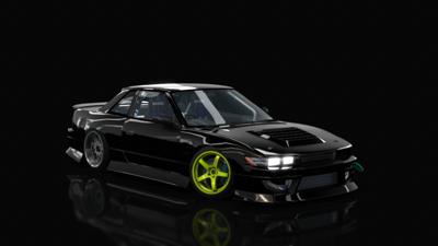 Nissan S13 RCH | Car Mod | Assetto World