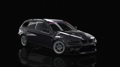 BMW E91 | ksp | Car Mod | Assetto World