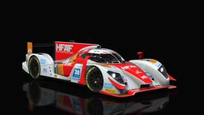 RWD P20-4 LMP2 | Car Mod | Assetto World