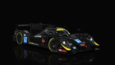 RWD P20-4 LMP2 | Car Mod | Assetto World