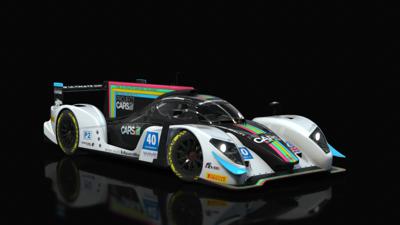 RWD P20-4 LMP2 | Car Mod | Assetto World