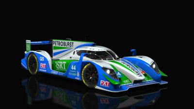 RWD P20-4 LMP2 | Car Mod | Assetto World