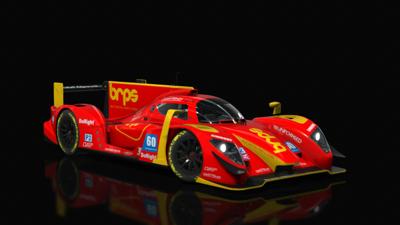 RWD P20-4 LMP2 | Car Mod | Assetto World