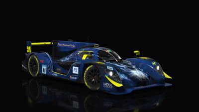 RWD P20-4 LMP2 | Car Mod | Assetto World
