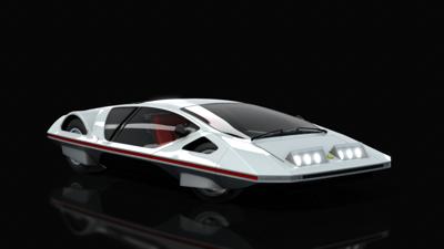 Ferrari 512S Modulo | Car Mod | Assetto World