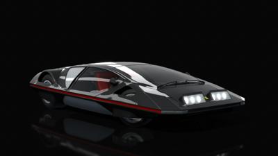 Ferrari 512S Modulo | Car Mod | Assetto World