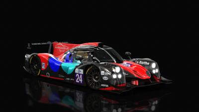 Ligier JS P3 | Car Mod | Assetto World