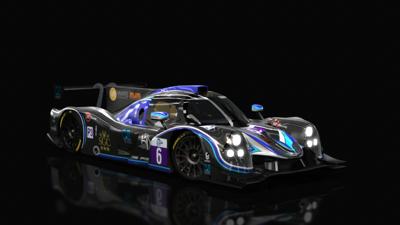 Ligier JS P3 | Car Mod | Assetto World