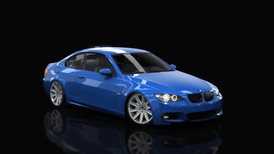 BMW E92 335D M-Tech | Car Mod | Assetto World