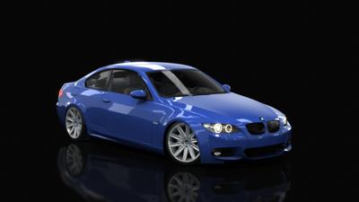 BMW E92 335D M-Tech | Car Mod | Assetto World
