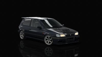 Nissan Pulsar GTI-R Street-Spec | Car Mod | Assetto World