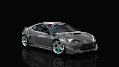Toyota GT86 SRDL Pro v2 | Car Mod | Assetto World