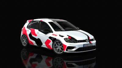 Volkswagen Golf R MK7.5 APR Stage 4 SHP F-tune ML | Car Mod | Assetto World