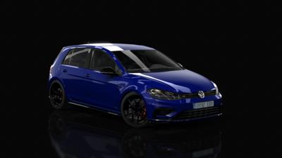 Volkswagen Golf R MK7.5 APR Stage 4 SHP F-tune ML | Car Mod | Assetto World