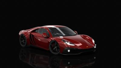 Noble M500 | Car Mod | Assetto World
