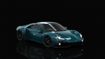 Noble M500 | Car Mod | Assetto World