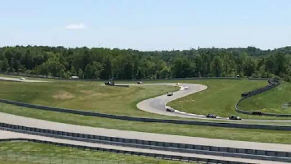 Pittsburgh International Race Complex - Full Circuit Chicane | Track ...