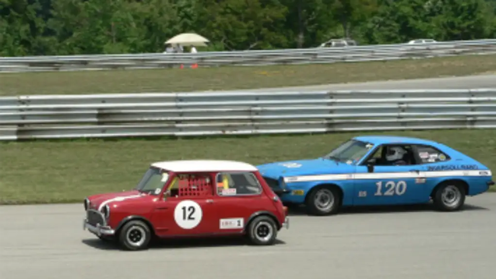 Pittsburgh International Race Complex - Full Circuit Chicane | Track ...