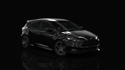Ford Focus ST '15 | Car Mod | Assetto World