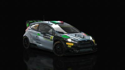 Ford Fiesta WRC 2015 | Car Mod | Assetto World