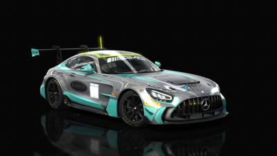 Mercedes-Benz AMG GT2 Sprint | Car Mod | Assetto World