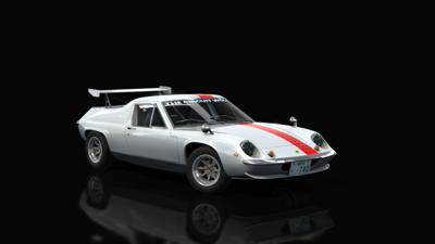 Lotus Europa Circuit Wolf Spec. | Car Mod | Assetto World