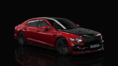 Bentley Flying Spur Mansory ∣ 𝙂𝙞𝙤𝙧𝙜𝙞𝙆𝟬 | Car Mod | Assetto World