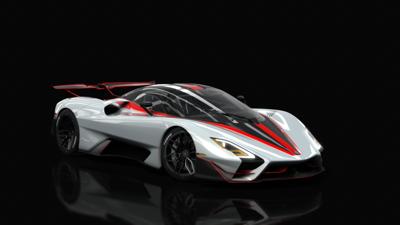 SSC Tuatara Aggressor | Car Mod | Assetto World