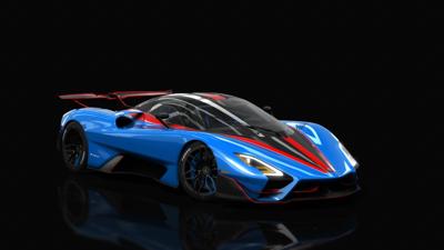 SSC Tuatara Aggressor | Car Mod | Assetto World