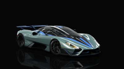 SSC Tuatara Aggressor | Car Mod | Assetto World