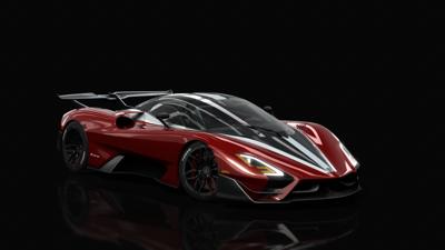 SSC Tuatara Aggressor | Car Mod | Assetto World