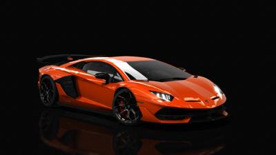 Lamborghini Aventador SVJ | Car Mod | Assetto World